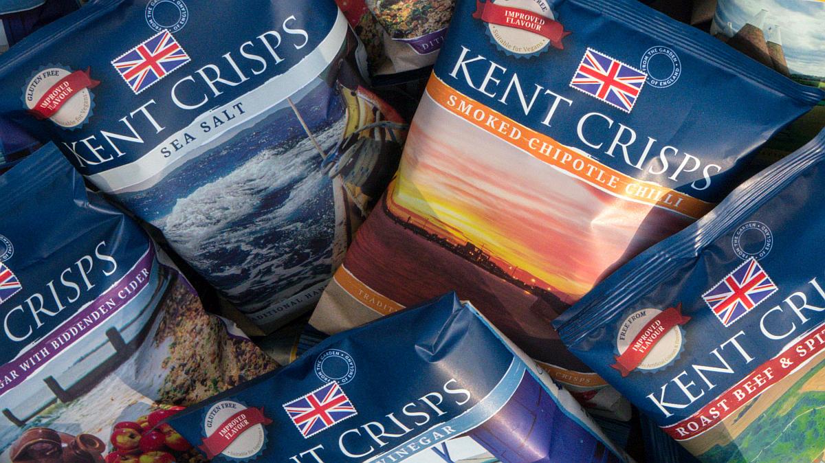 New Owner for Kent Crisps and Kentish Oils | Long Article | Speciality ...