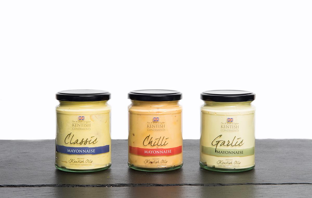 Kentish Oils Expands with New Brand | Long Article | Speciality Food ...