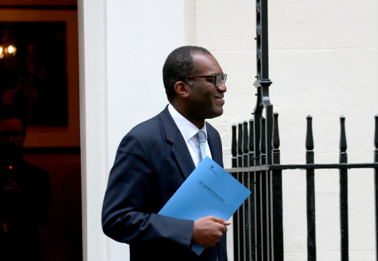 New chancellor Kwasi Kwarteng reveals energy support for businesses ...