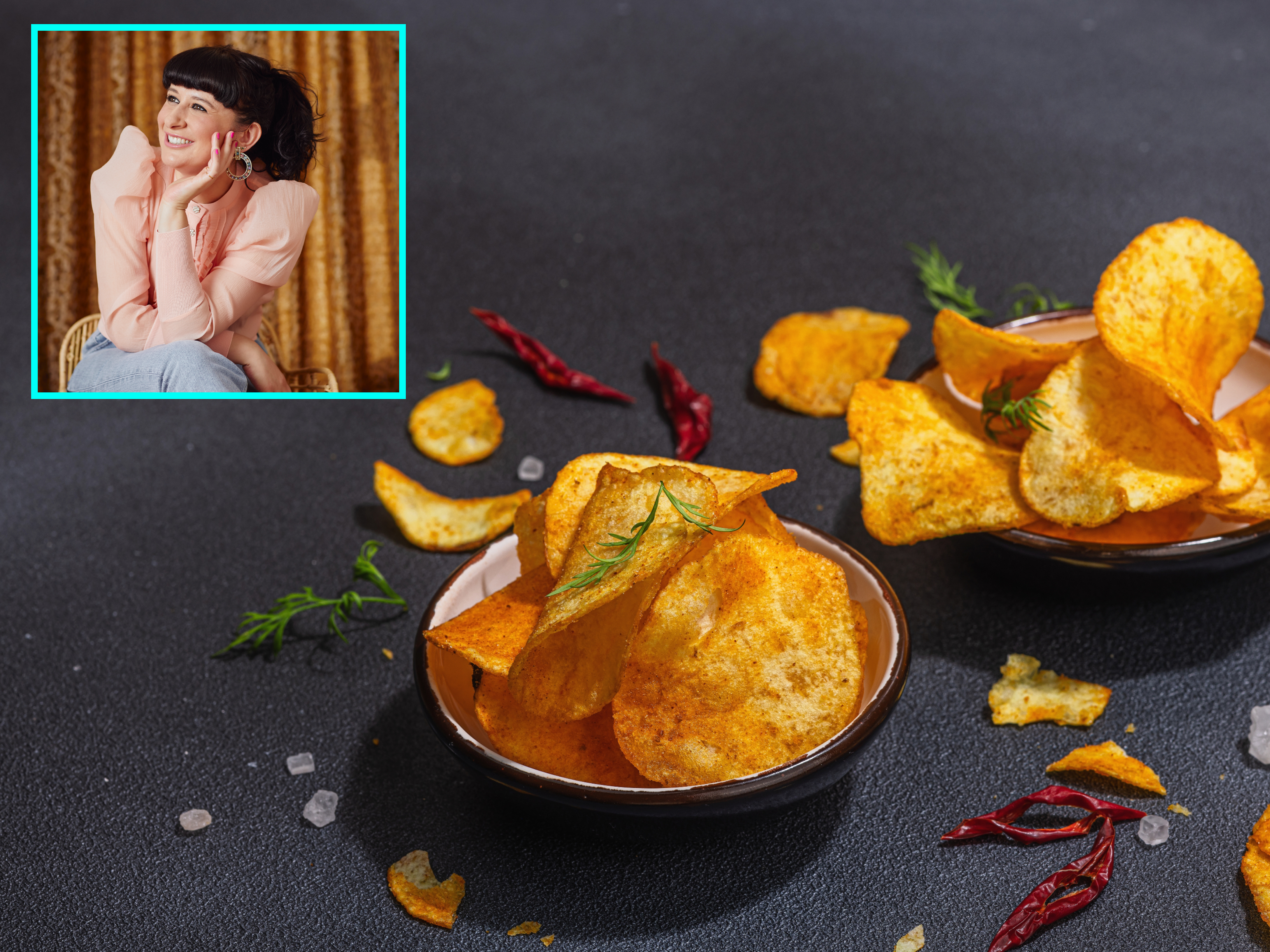 Expert’s best snacks to buy right now | Food & Drink | Speciality Food ...