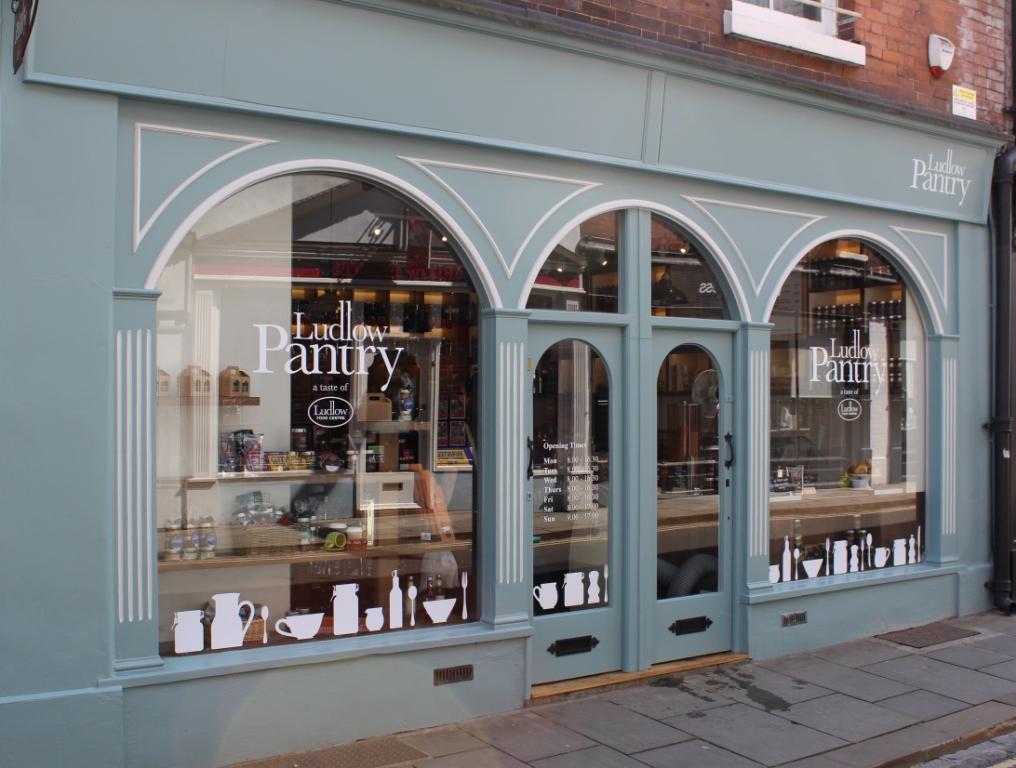 Ludlow Food Centre Reveals Ludlow Pantry | Long Article | Speciality ...