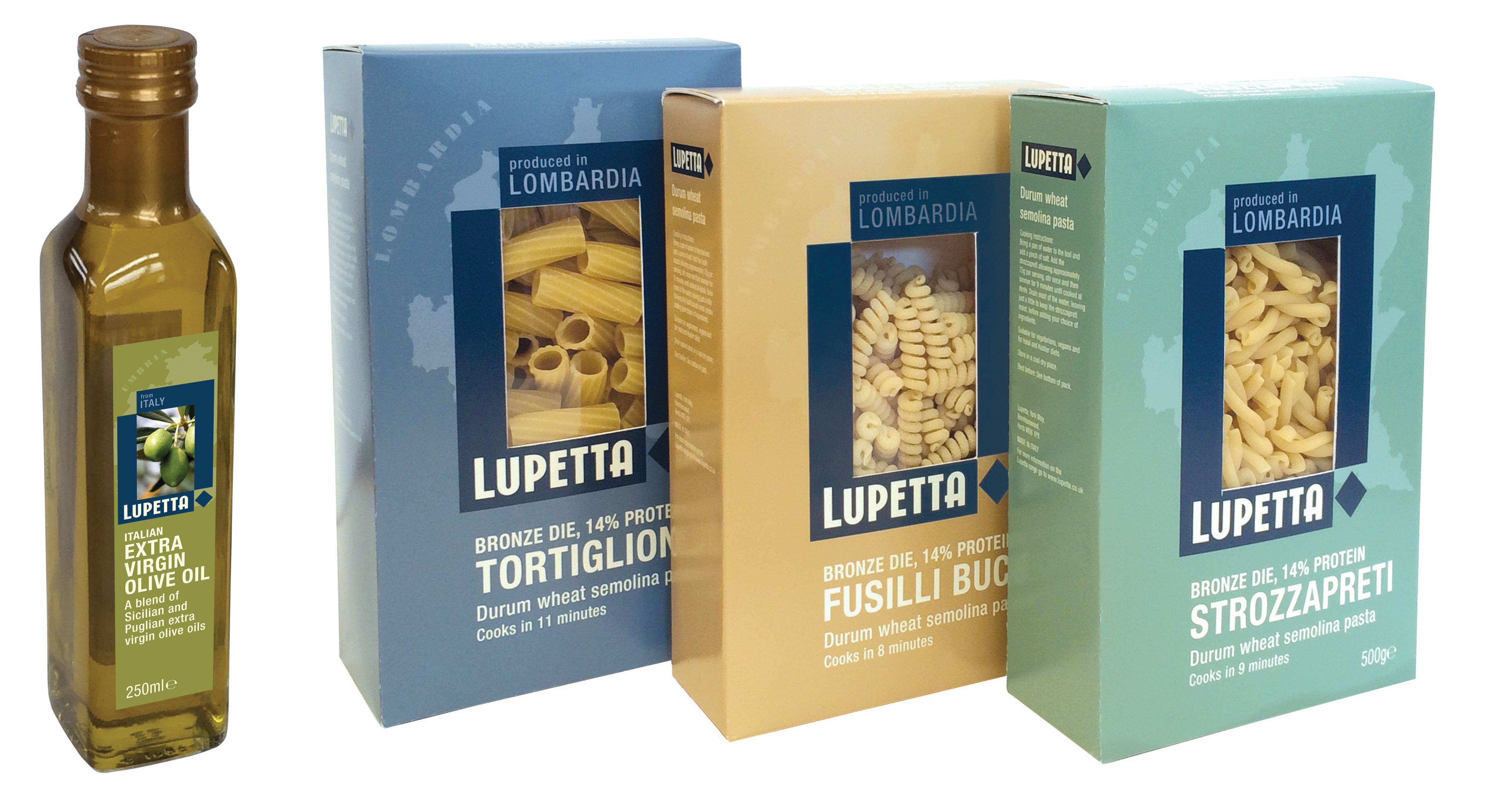Lupetta Announces Expanded Range | Long Article | Speciality Food Magazine