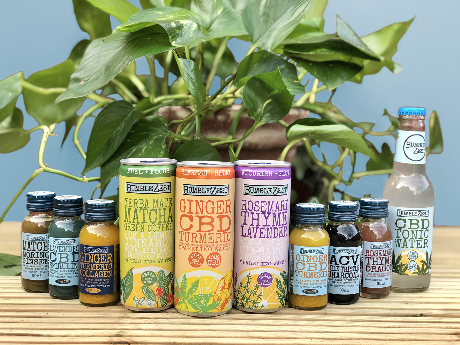 Meet the Producer: BumbleZest | | Speciality Food Magazine