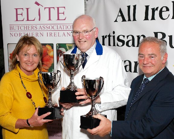 Northern Irish Butcher Wins Trio of Awards | Long Article | Speciality ...