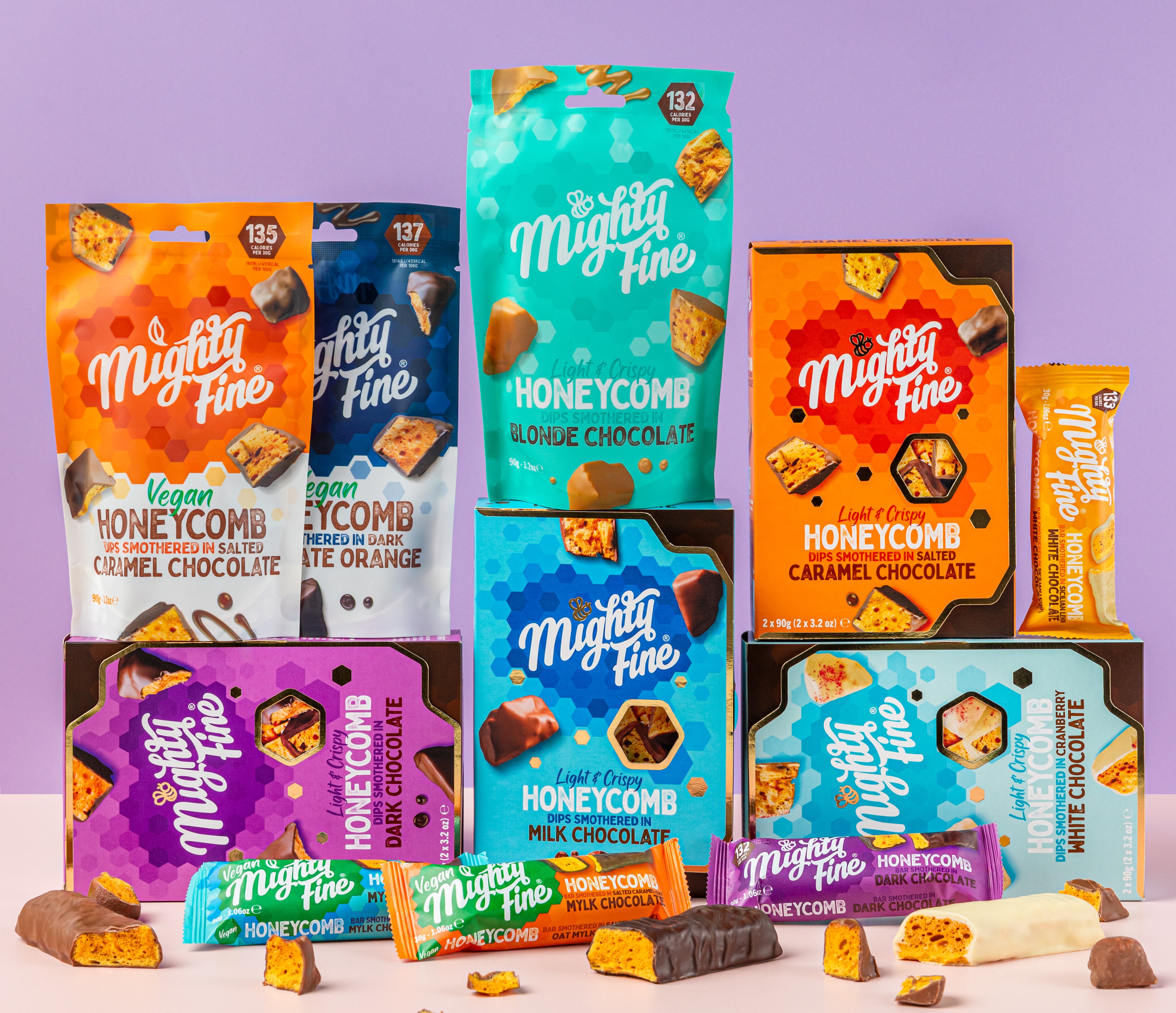 Handcrafted chocolate honeycomb | | Speciality Food Magazine