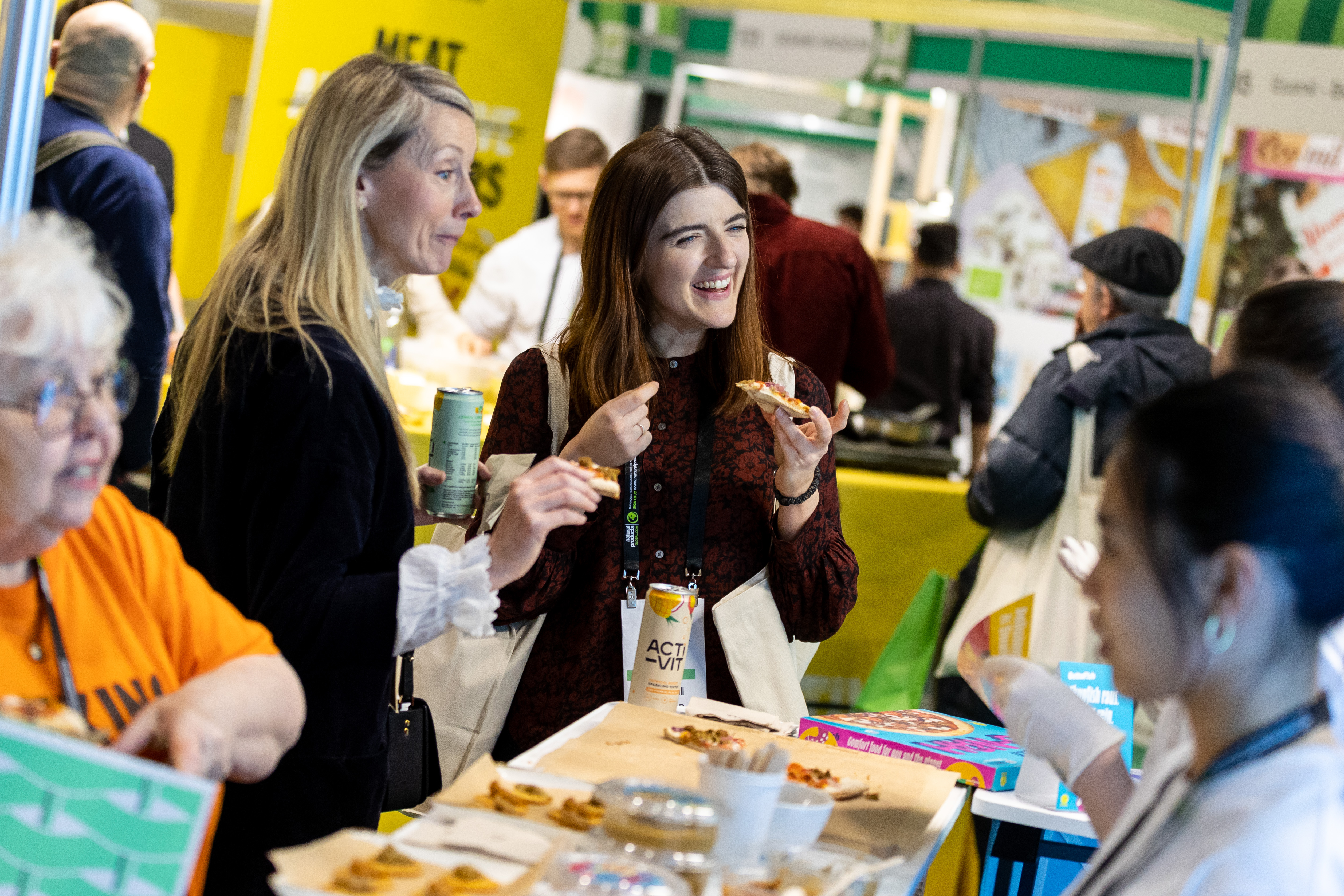 Natural Food Expo 2025 opens its doors this May | | Speciality Food ...