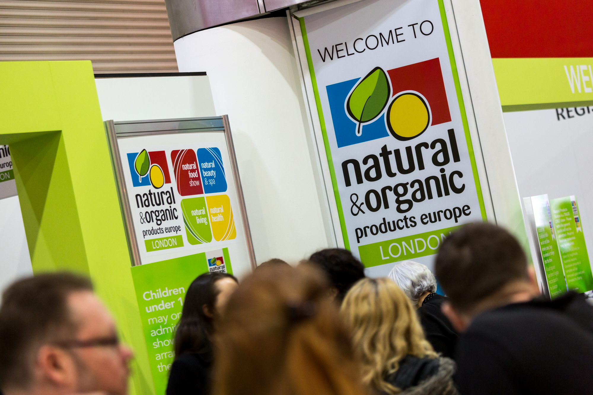 Registrations now open for Natural & Organic Products Europe | Food ...