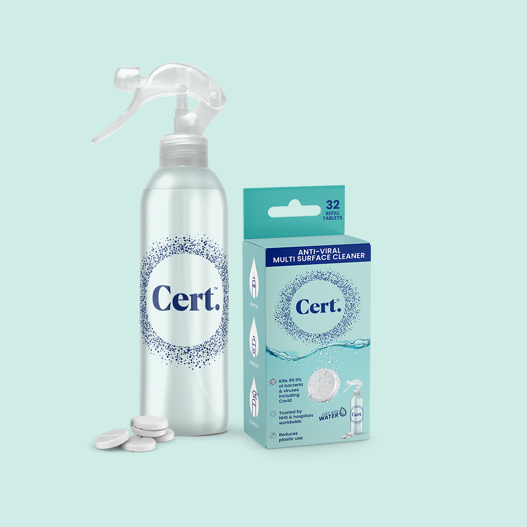 Eco Surface Cleaner | | Speciality Food Magazine