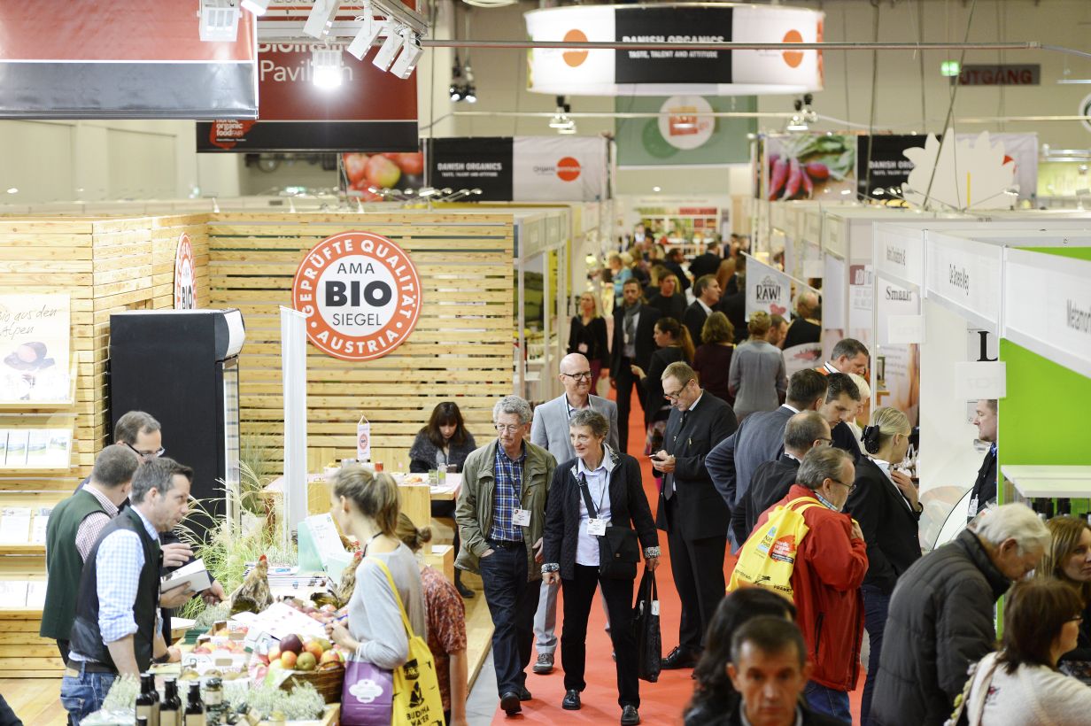 Nordic Organic Food Fair Welcomes New International Pavilions | Long ...