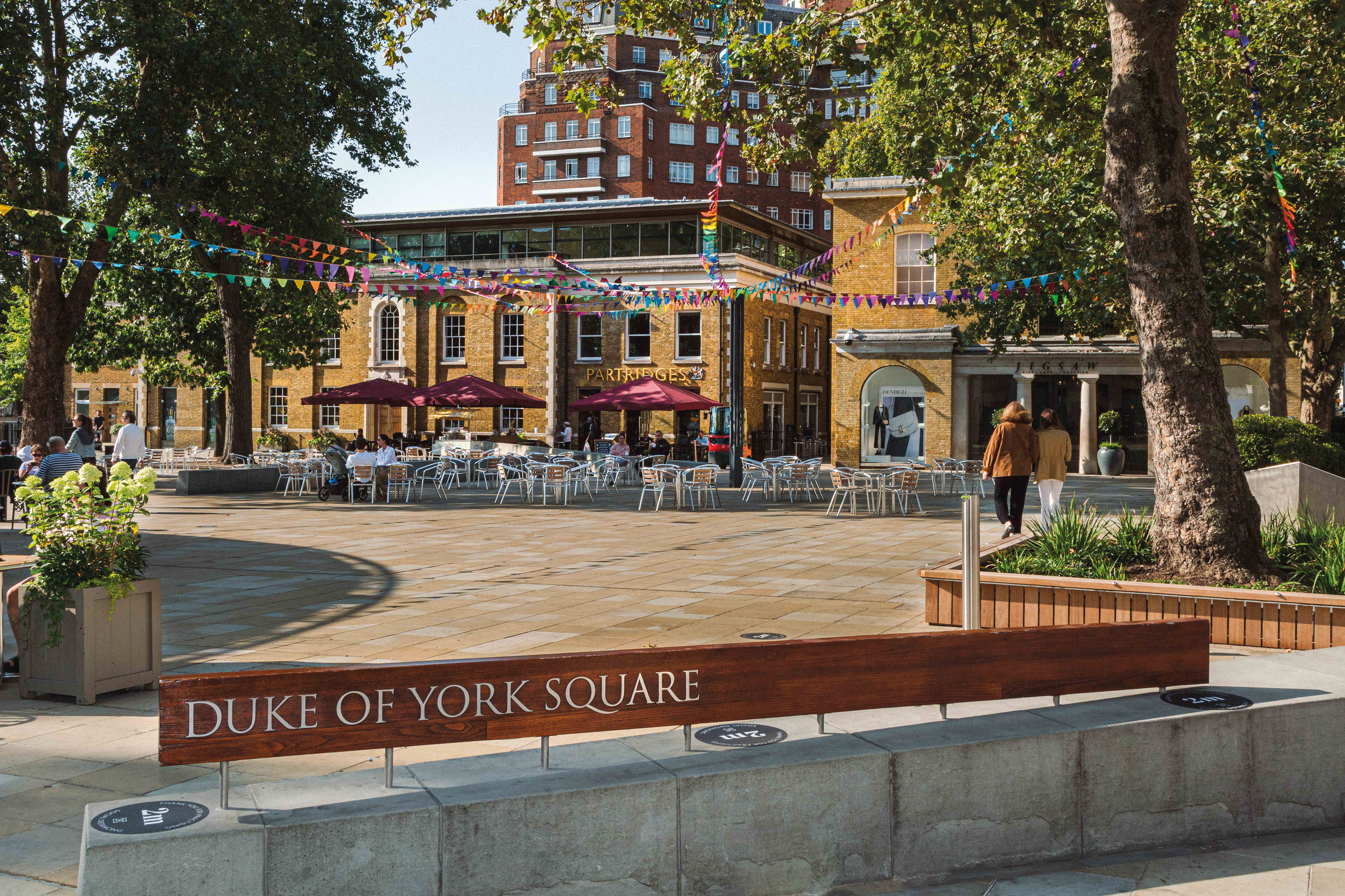 Chelsea food hall to shut after more than 50 years | Business ...