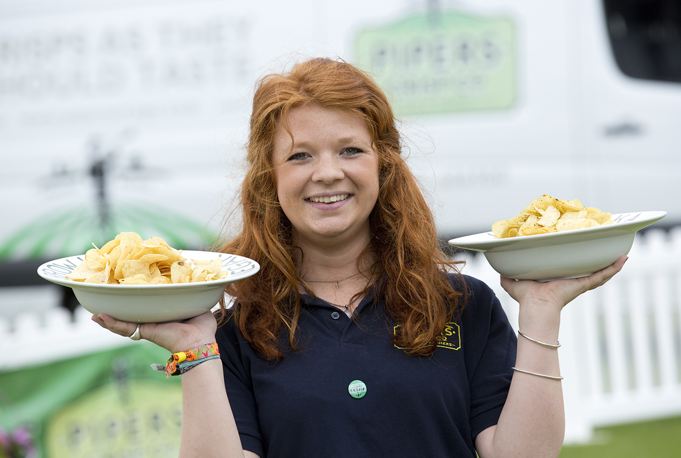 Pipers Crisps Celebrates 10 Years | Long Article | Speciality Food Magazine