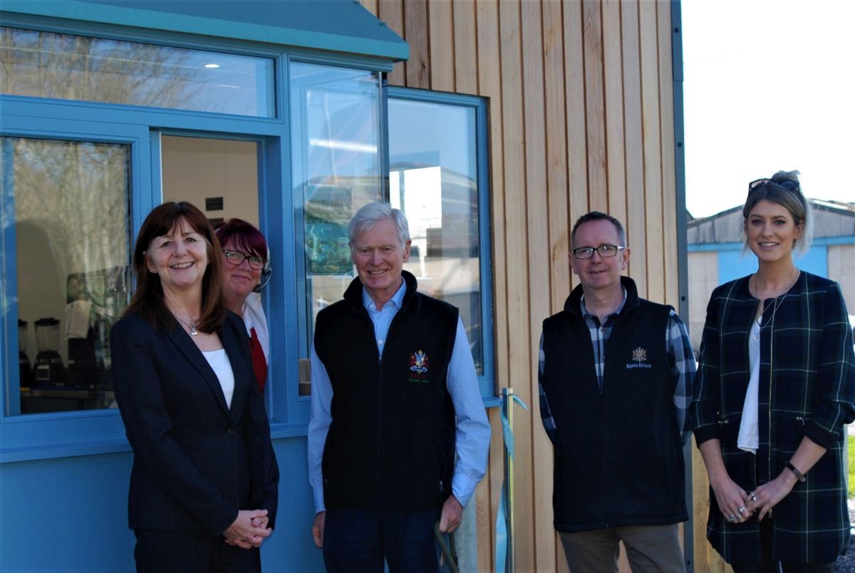 Rhug Farm Drive Thru is UK first | Long Article | Speciality Food Magazine