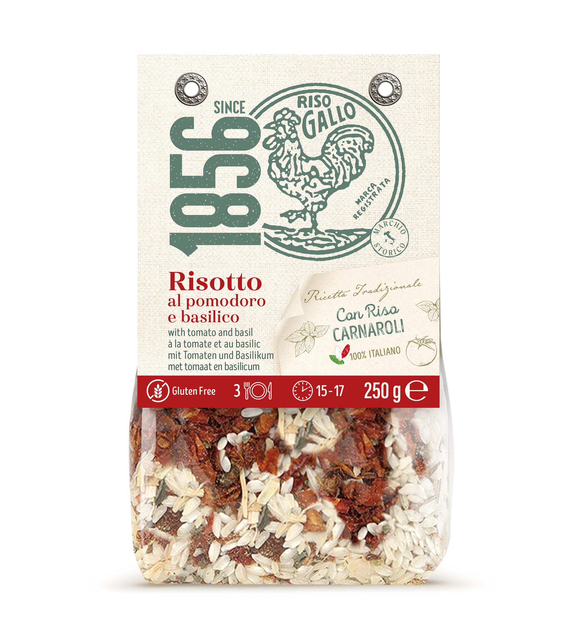 Delicious Italian risotto mixes | | Speciality Food Magazine