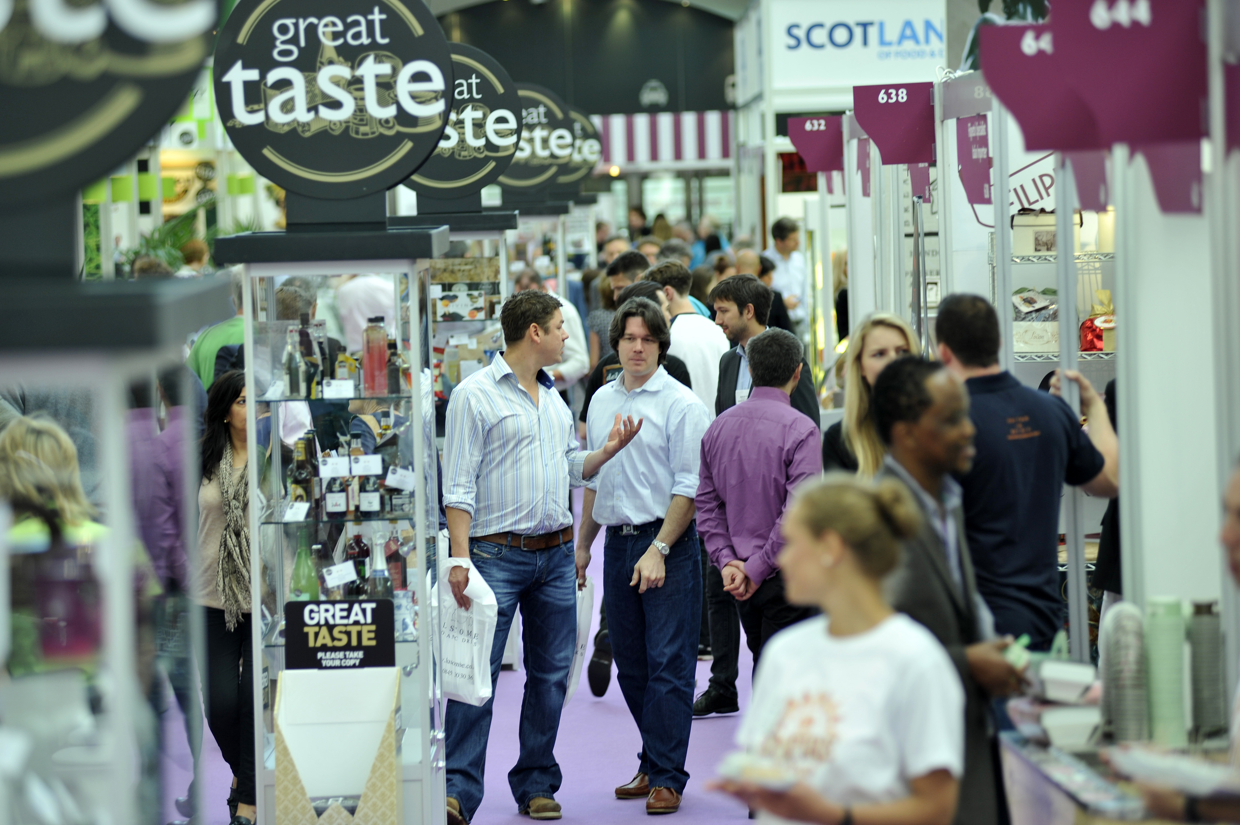SFFF 2012 | Long Article | Speciality Food Magazine