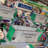 The largest pavilion to date! | Long Article | Speciality Food Magazine