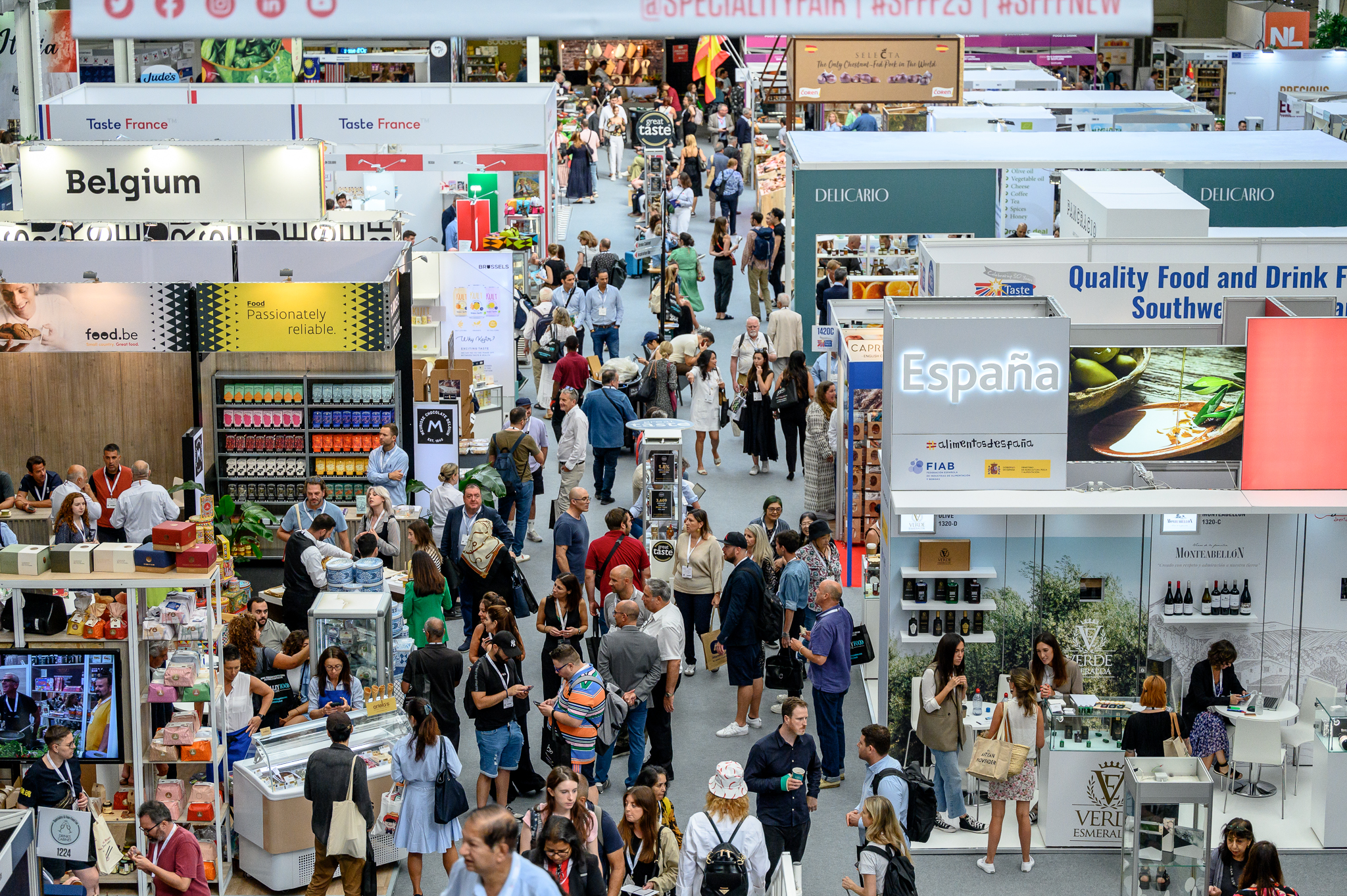 Five reasons not to miss Speciality & Fine Food Fair 2024 | | Speciality Food Magazine