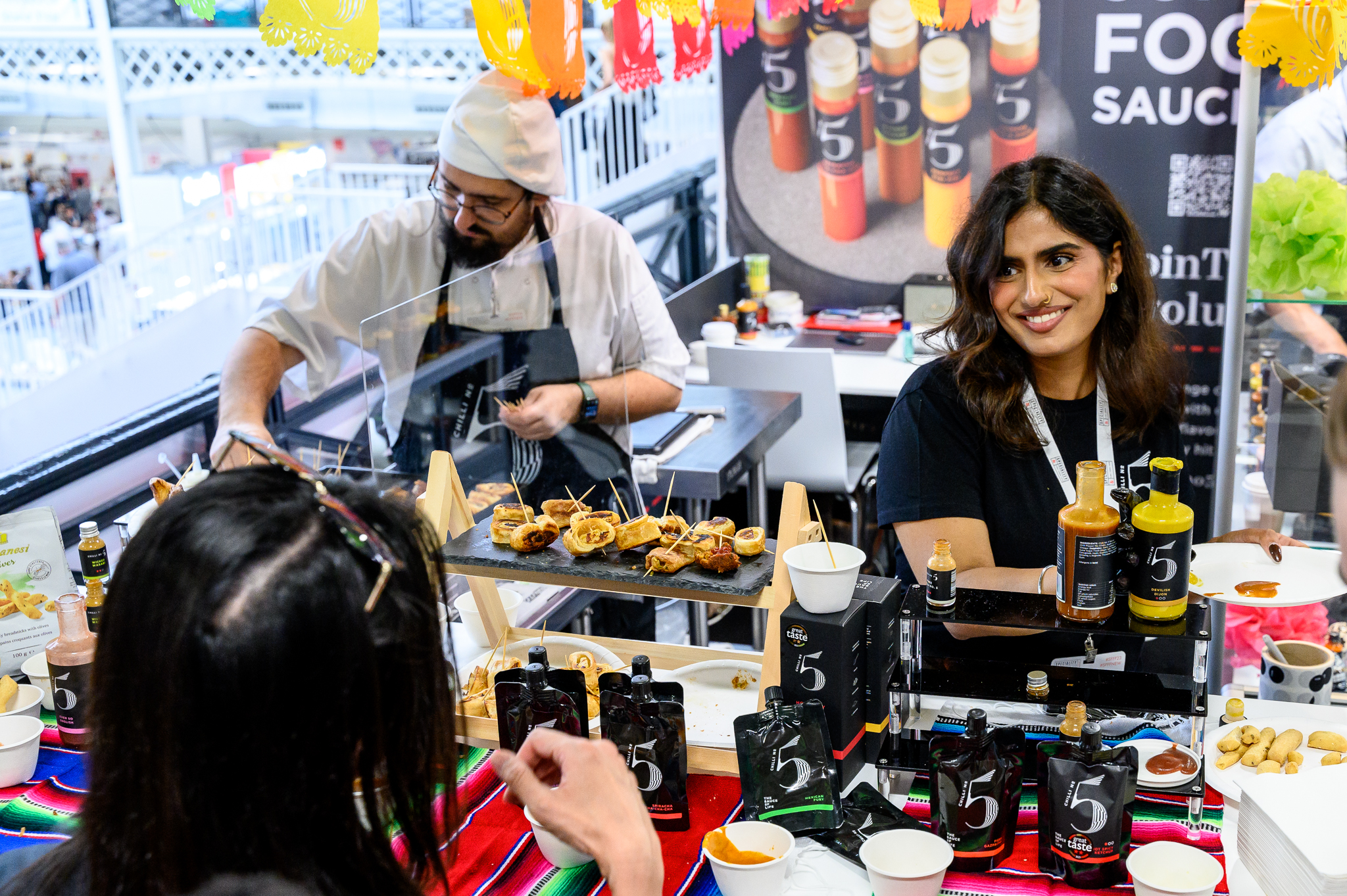 Five reasons not to miss Speciality & Fine Food Fair 2024 | | Speciality Food Magazine