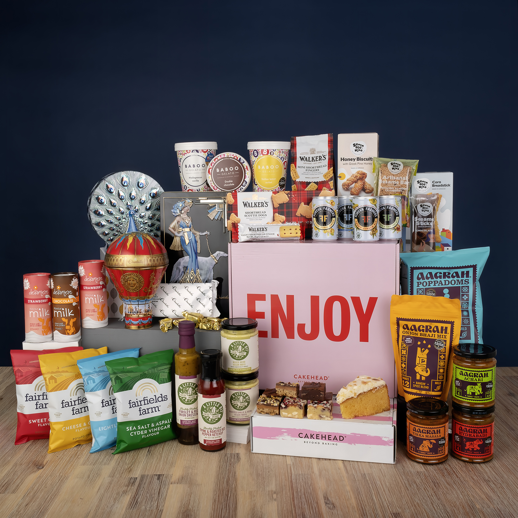 Taste Direct 2025: Sign up now to sample some of the UK’s best food and ...