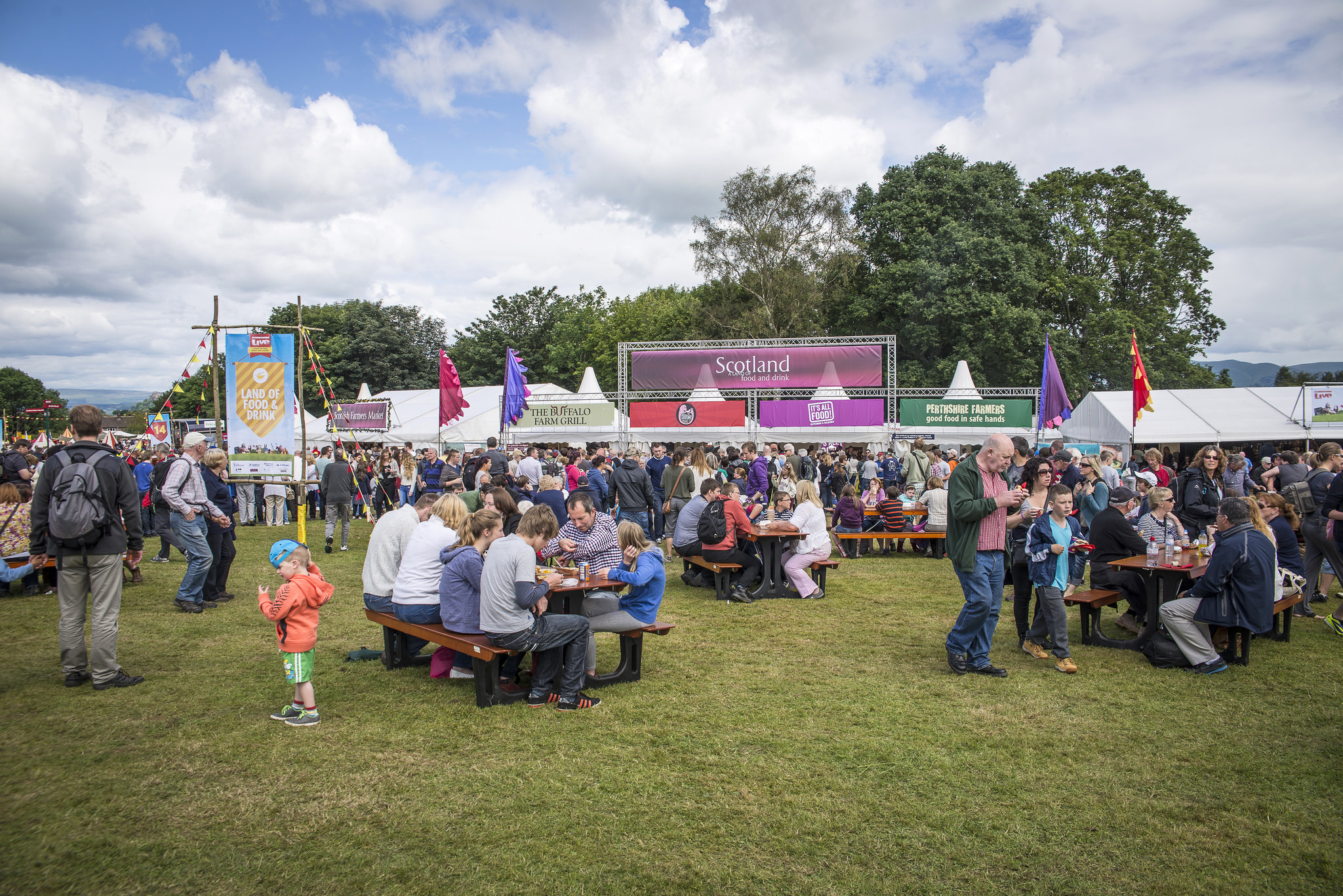 Scotland Celebrates With Food | Long Article | Speciality Food Magazine