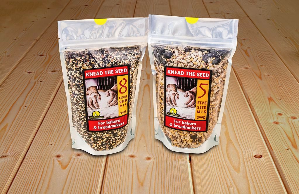 Seasoned Pioneers Introduces Seed Mixes | Long Article | Speciality ...