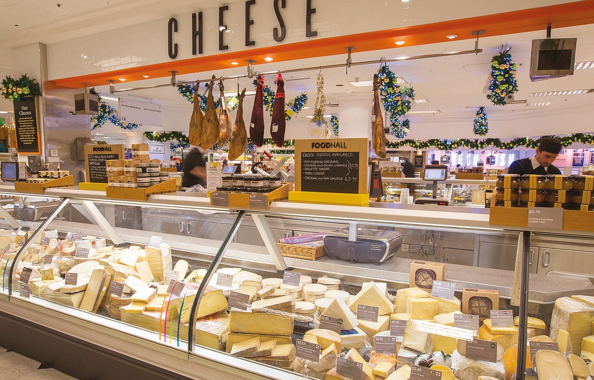 Behind The Counter: Selfridges | Long Article | Speciality Food Magazine