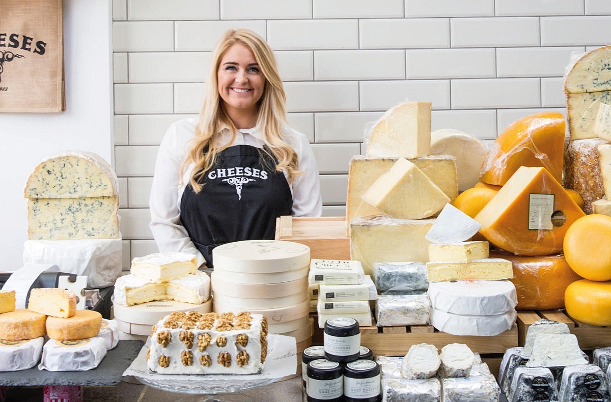 Meet the next generation of cheesemongers | Long Article | Speciality ...