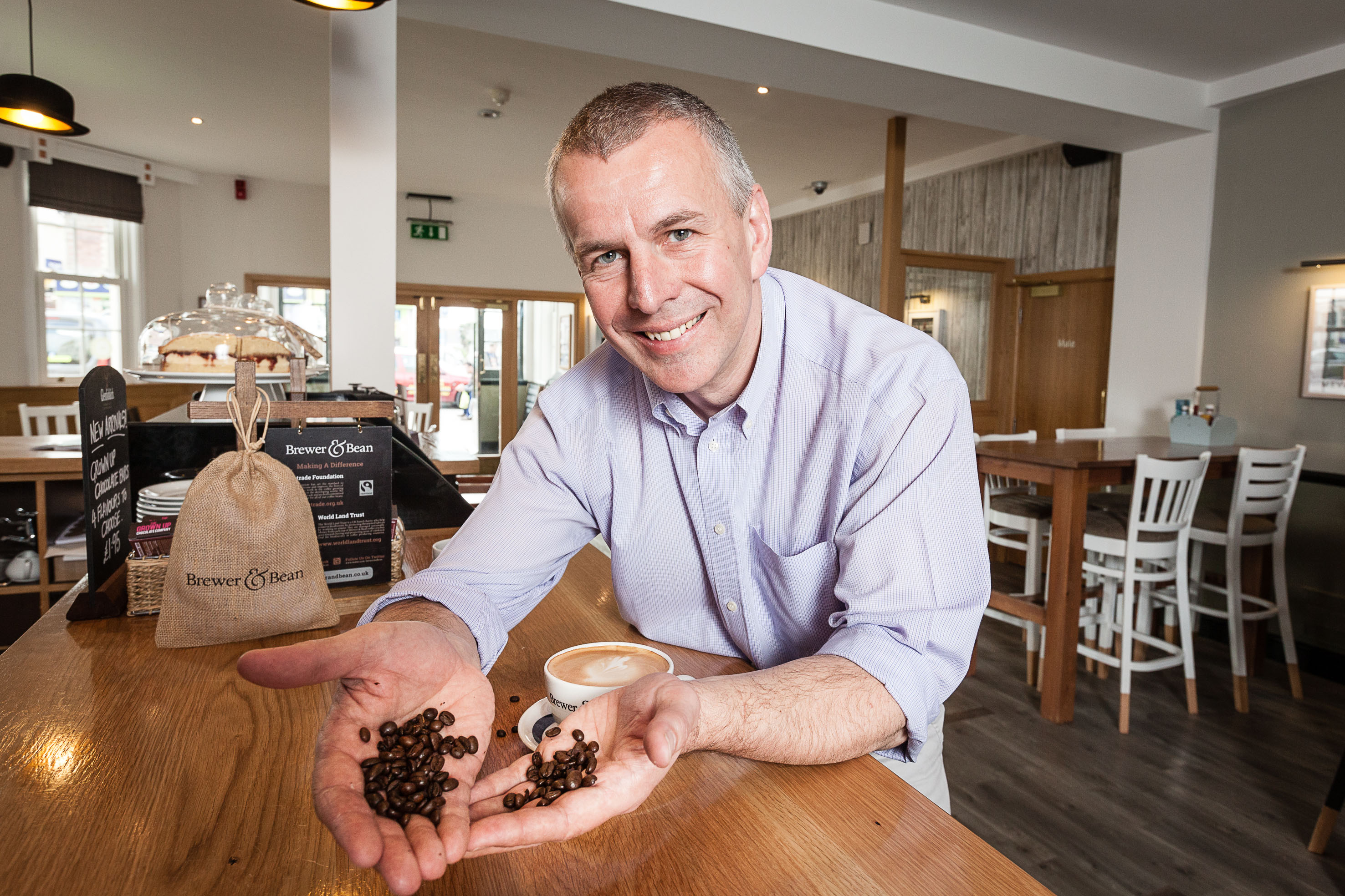St Austell Brewery Launches Coffee Brand | Long Article | Speciality ...