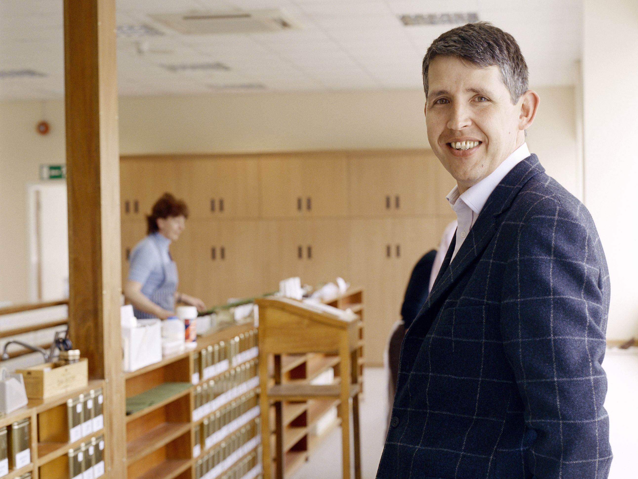 The Interview: Stephen Twining | Long Article | Speciality Food Magazine