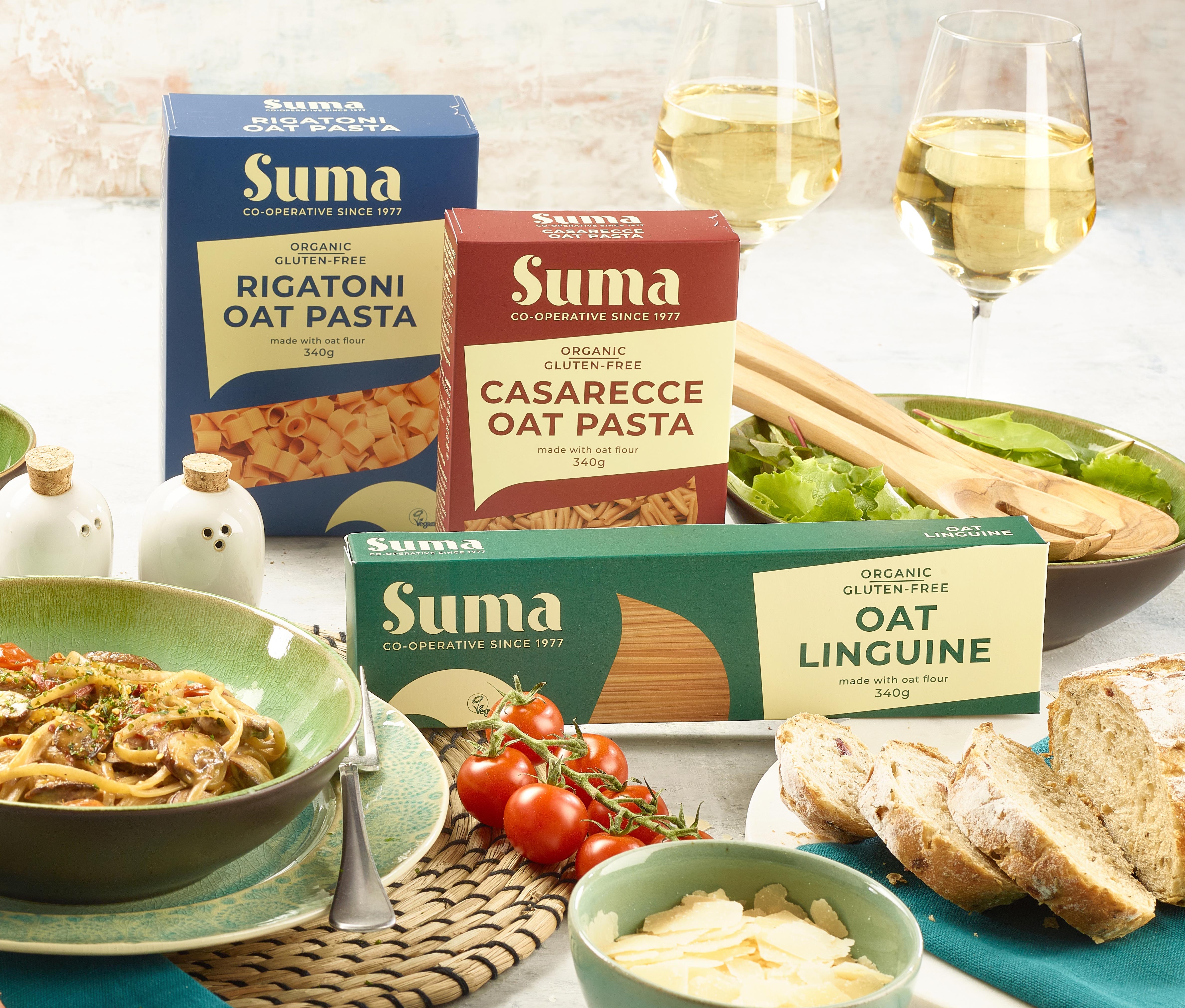 Free-from pastas | | Speciality Food Magazine