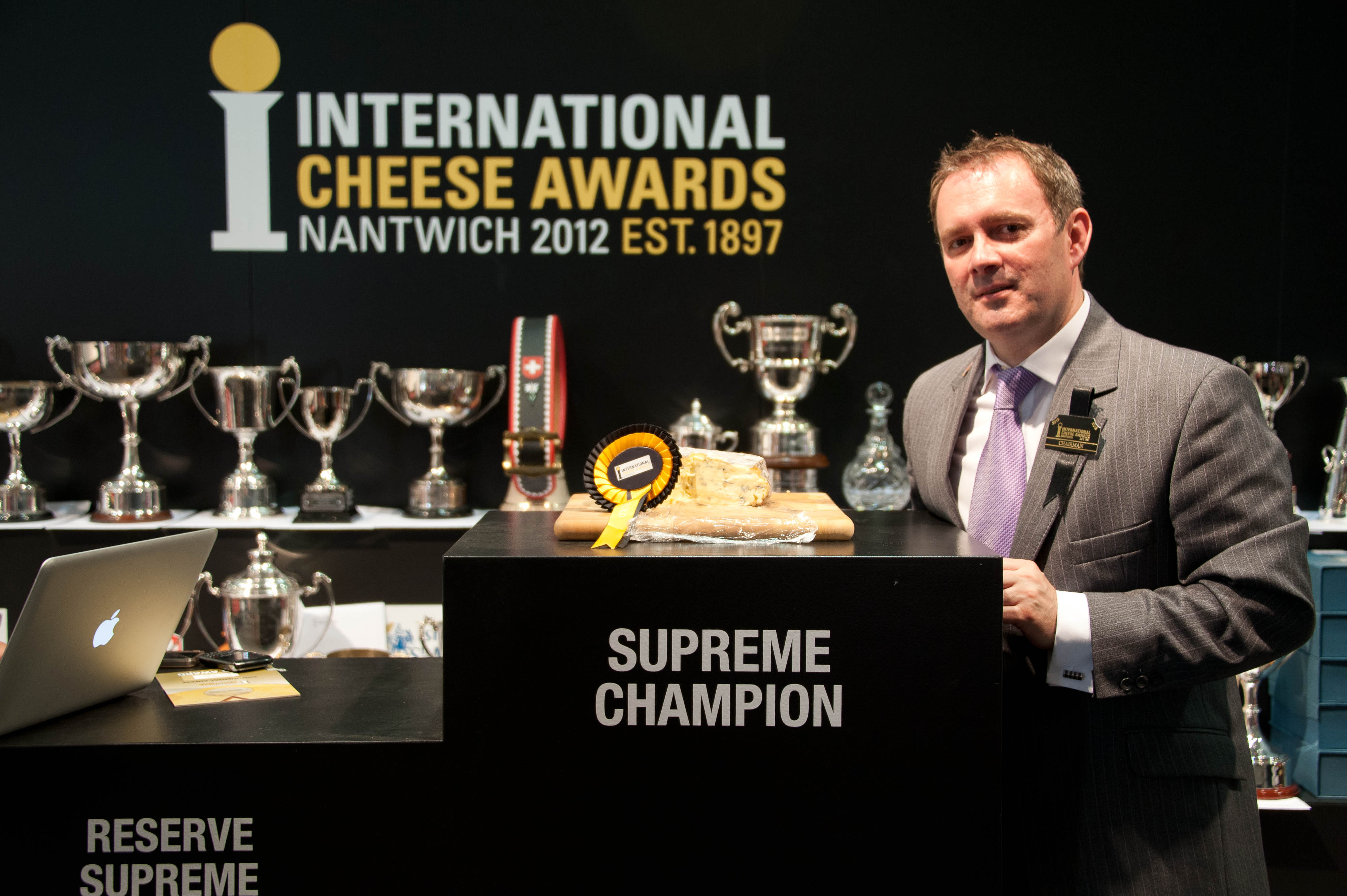 World’s Best Cheese Announced at Nantwich | Long Article | Speciality ...