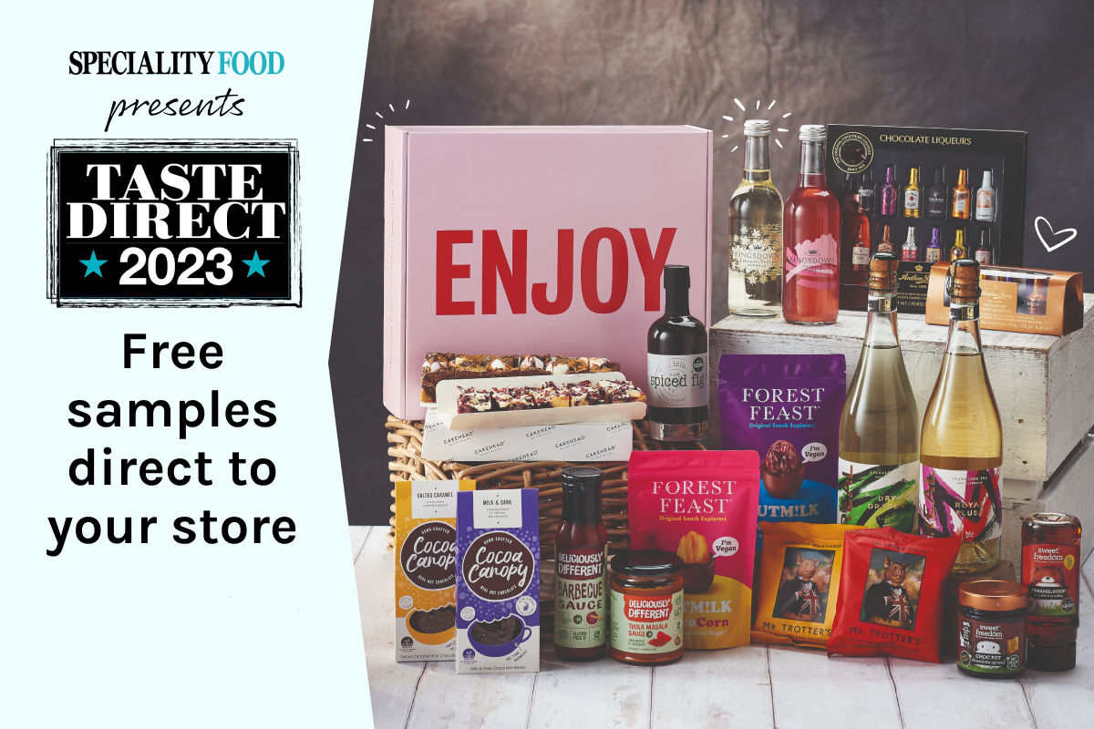 Don’t miss out on your free samples via Taste Direct 2023 | Long ...