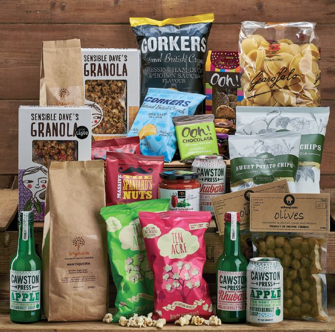New Year, New Stock with Taste Direct | Long Article | Speciality Food ...
