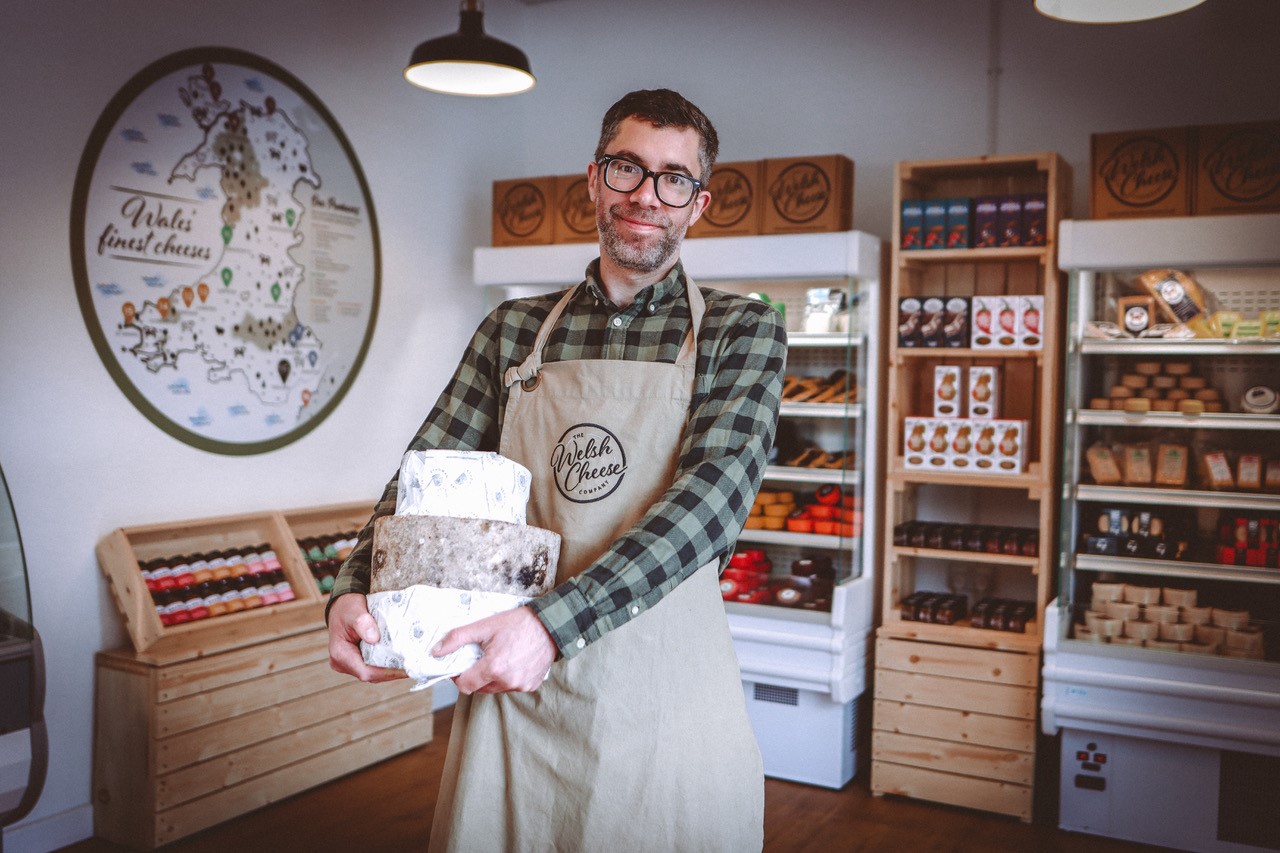 Meet ICR 2023’s online expert: The Welsh Cheese Company | Food & Drink ...