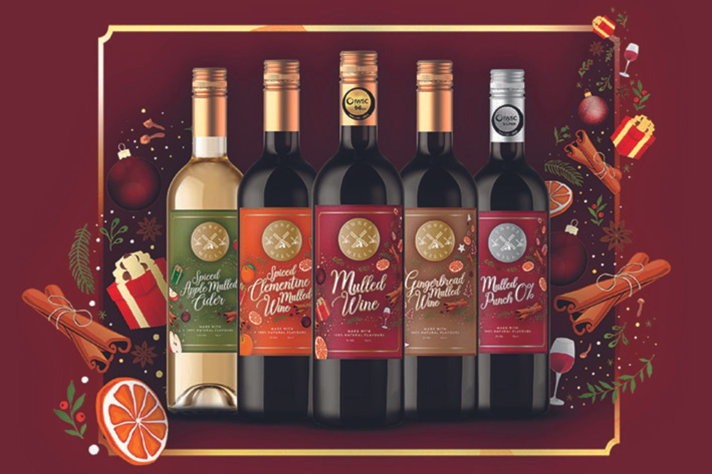 Warming Mulled Wines | | Speciality Food Magazine