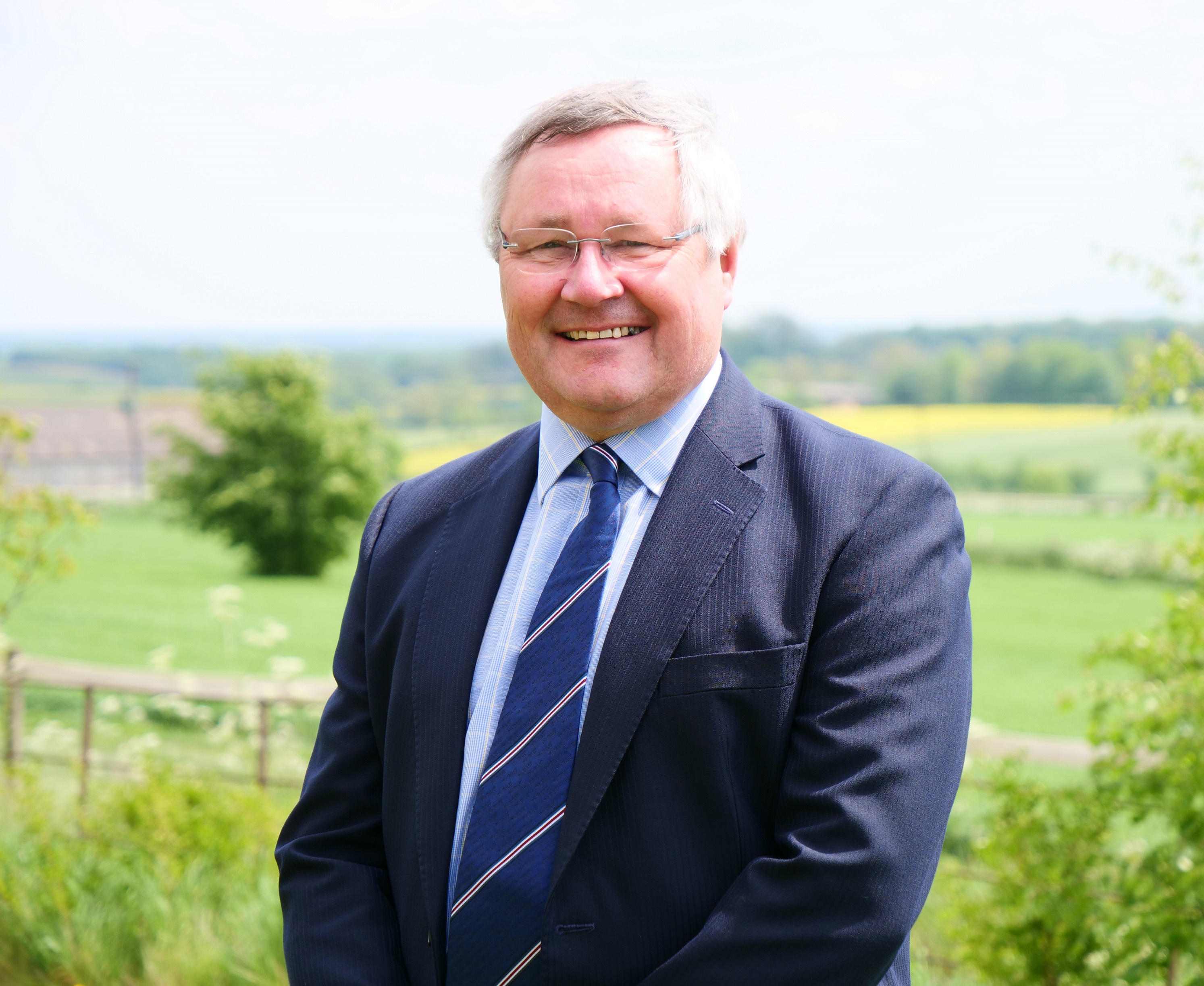 Former NFU president takes on chairmanship of Organic Research Centre ...