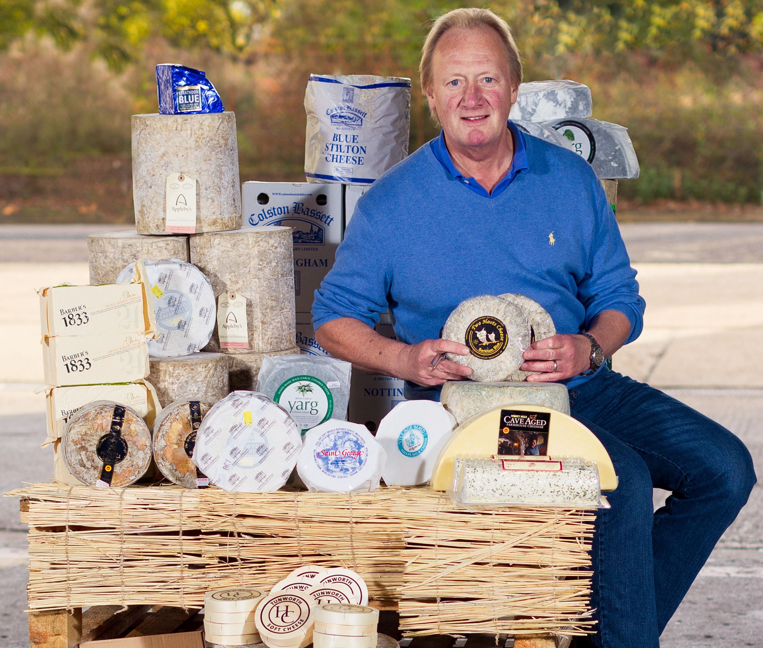 Tim Rowcliffe: Making It Work | Long Article | Speciality Food Magazine