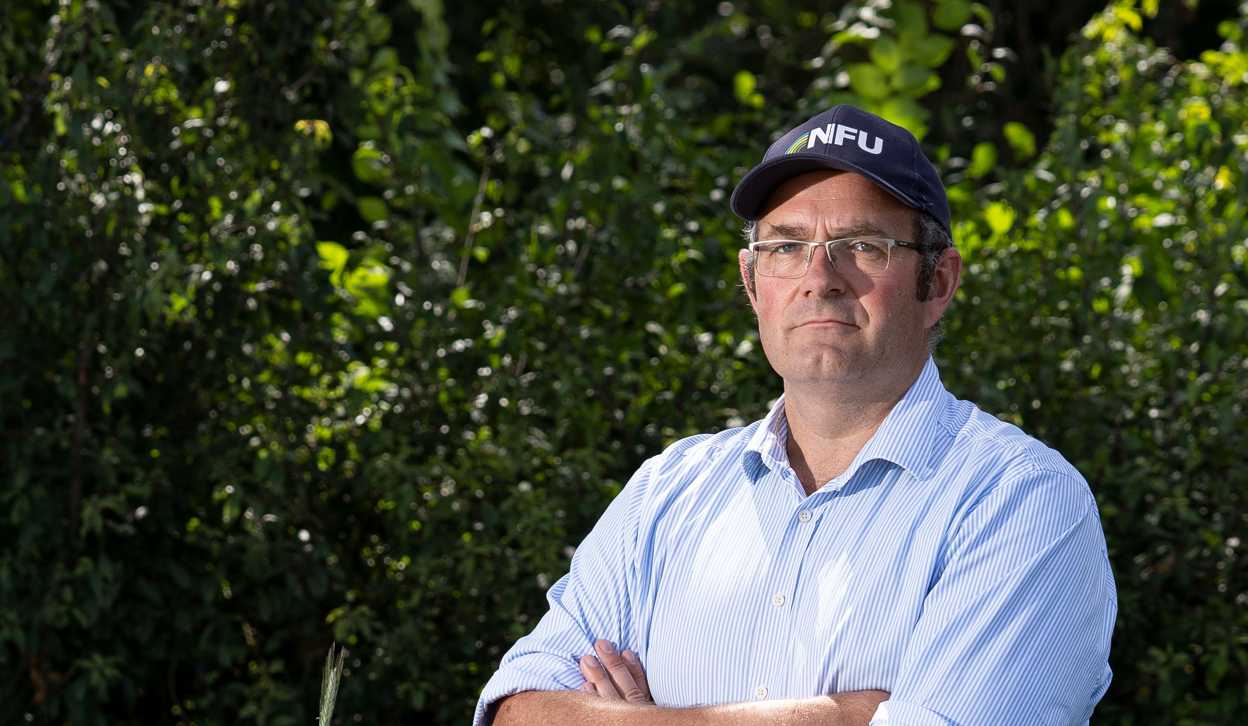 Tom Bradshaw: ‘Farm shops are invaluable’ | Long Article | Speciality Food Magazine