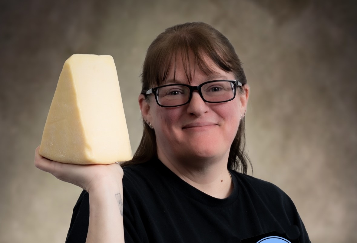 The cheeses that I love: Tracey Johnson | Food & Drink | Speciality ...