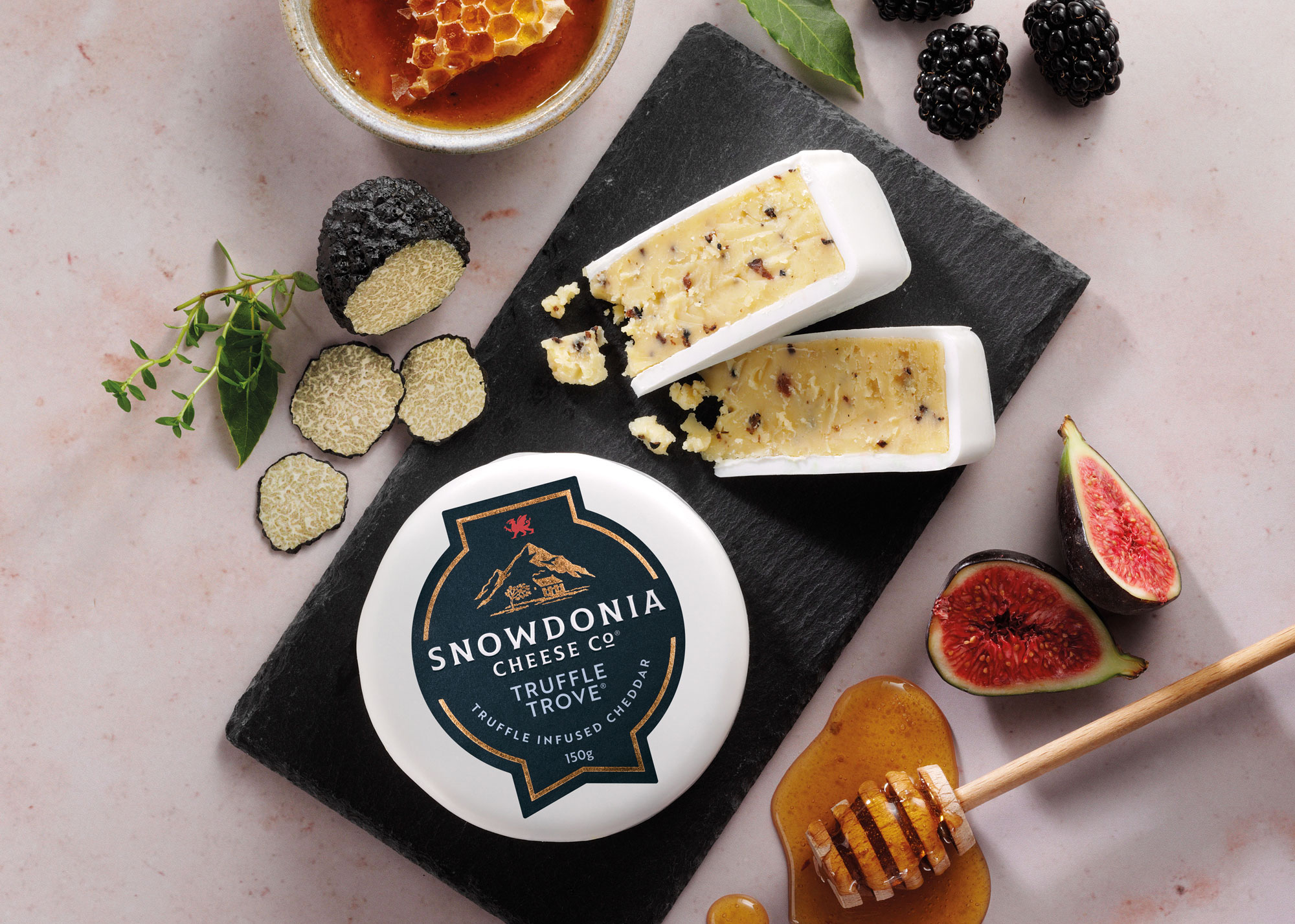 Snowdonia Cheese Co reveals new branding | | Speciality Food Magazine