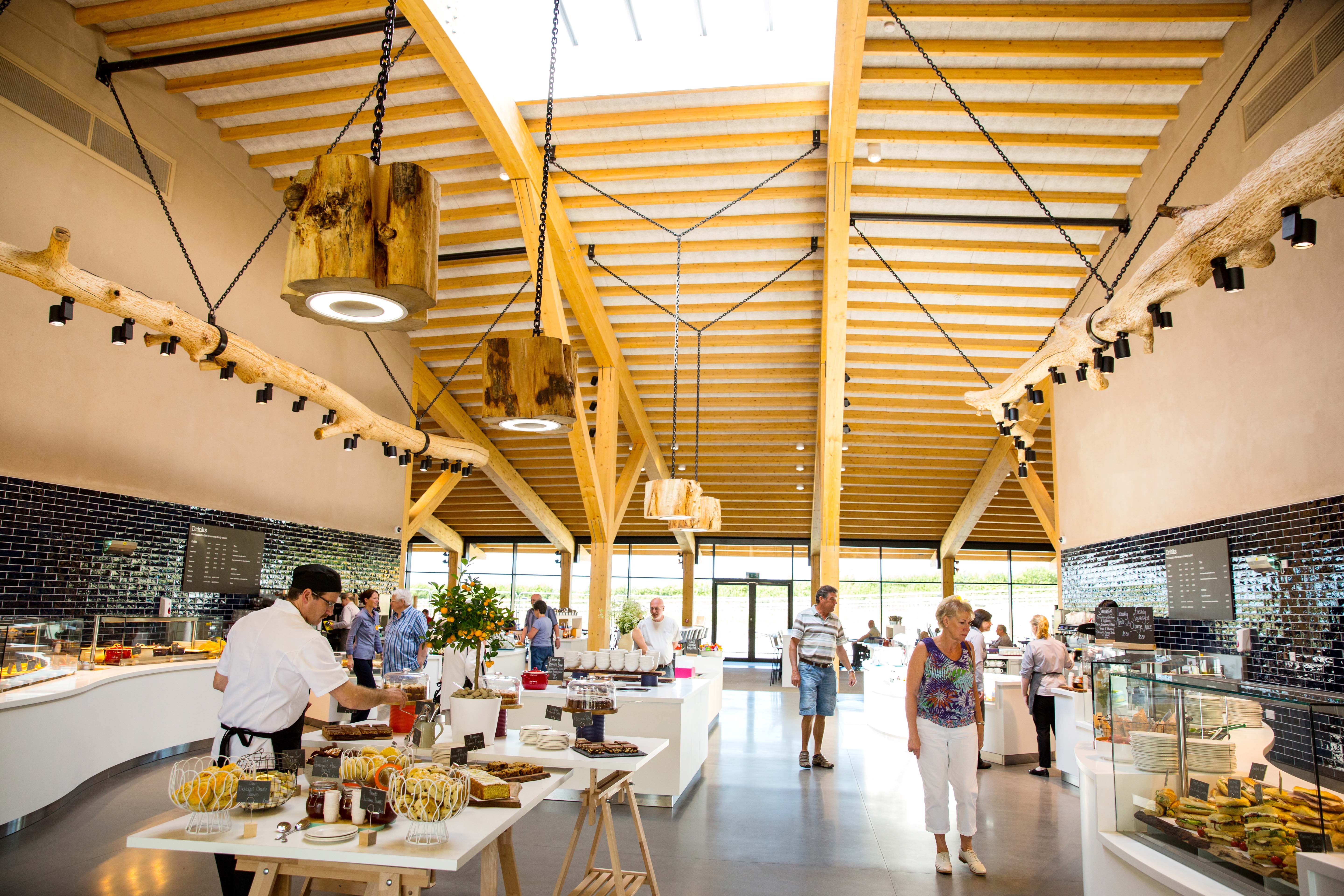 Motorway Services Wins Best Newcomer Award | Long Article | Speciality ...