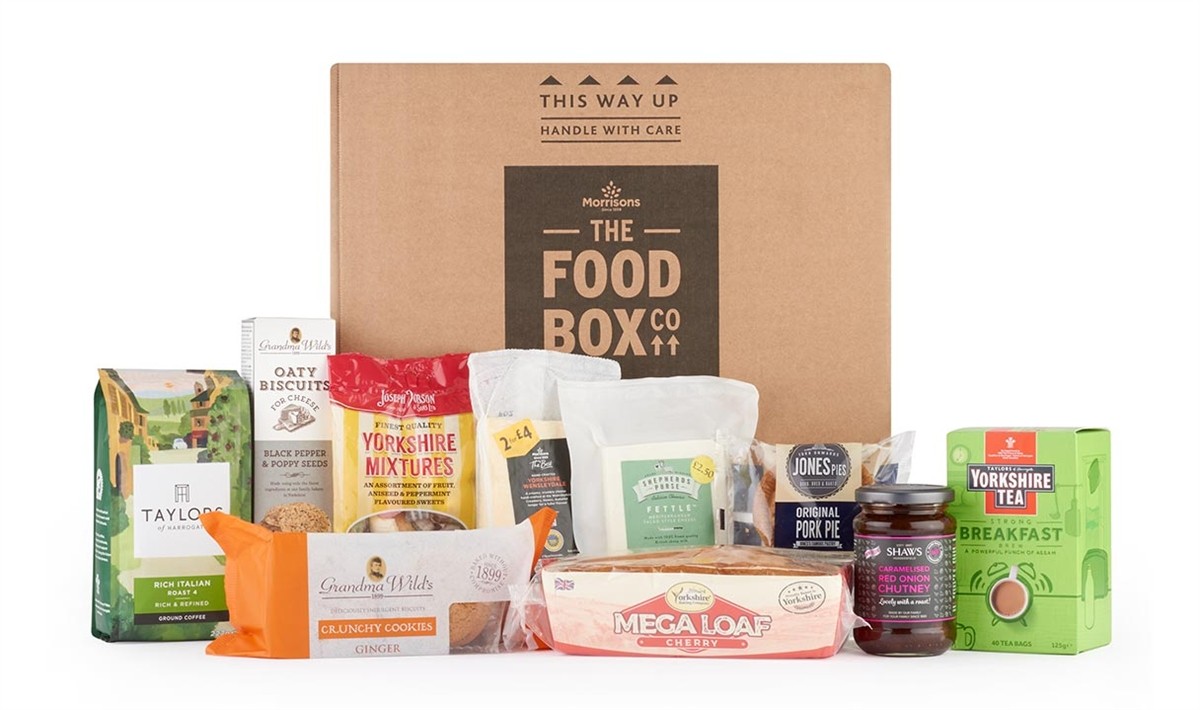 Food boxes offer new opportunities for indies | Retail | Speciality ...