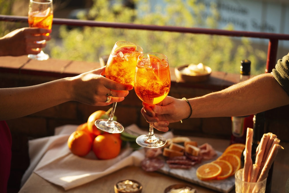 The rise in popularity of apéritif and digestif drinks | Food & Drink ...