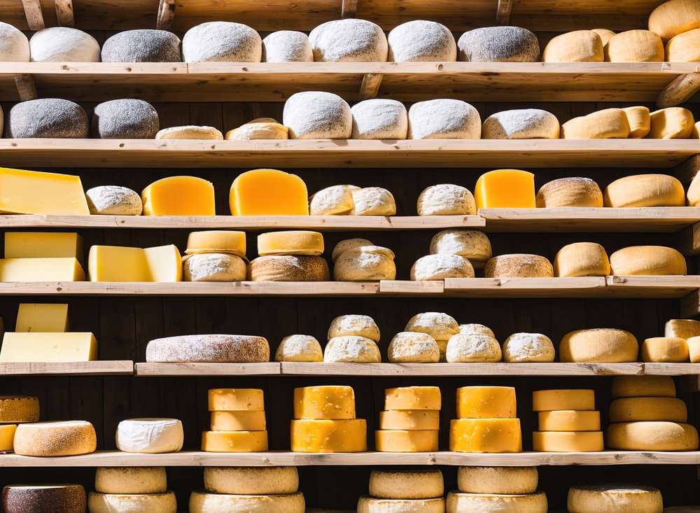 What really goes into processed cheese? | Food & Drink | Speciality ...