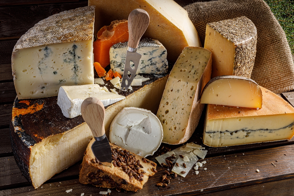 Cheese news: The latest updates from the world of cheese and dairy ...