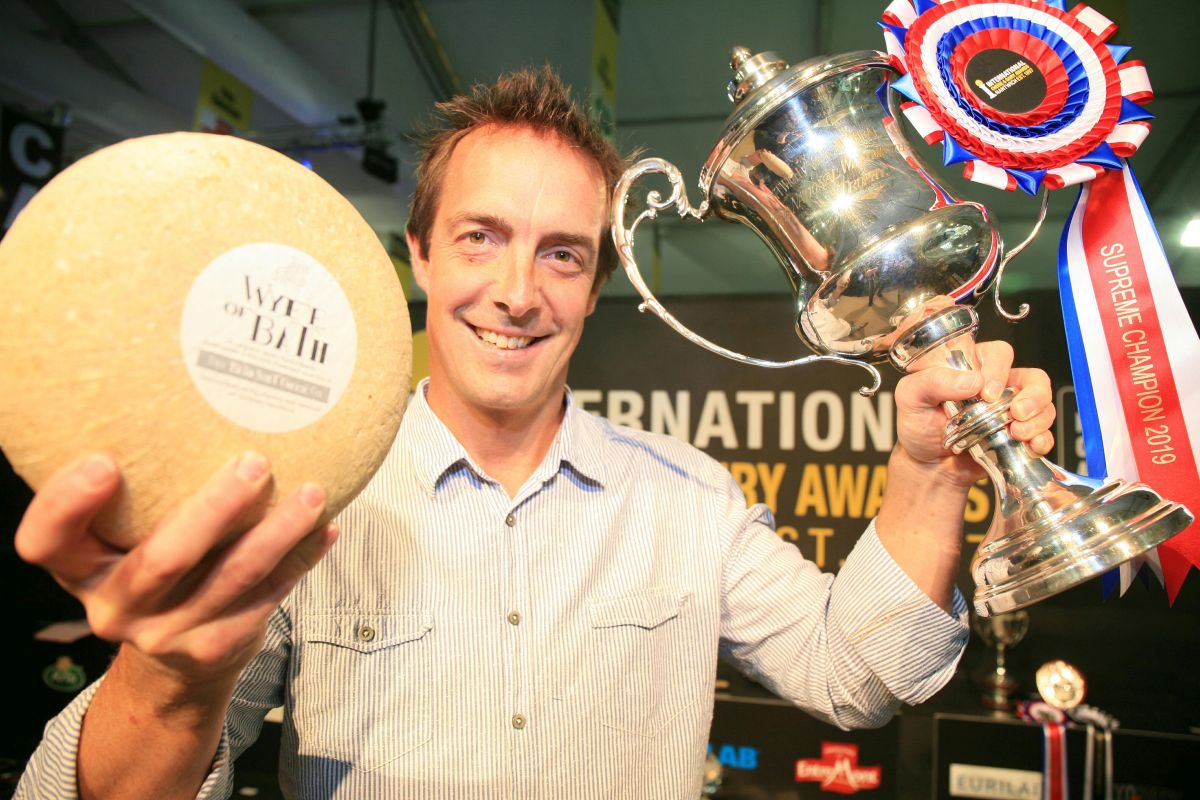 The Bath Soft Cheese Company named Supreme Champion | Long Article ...