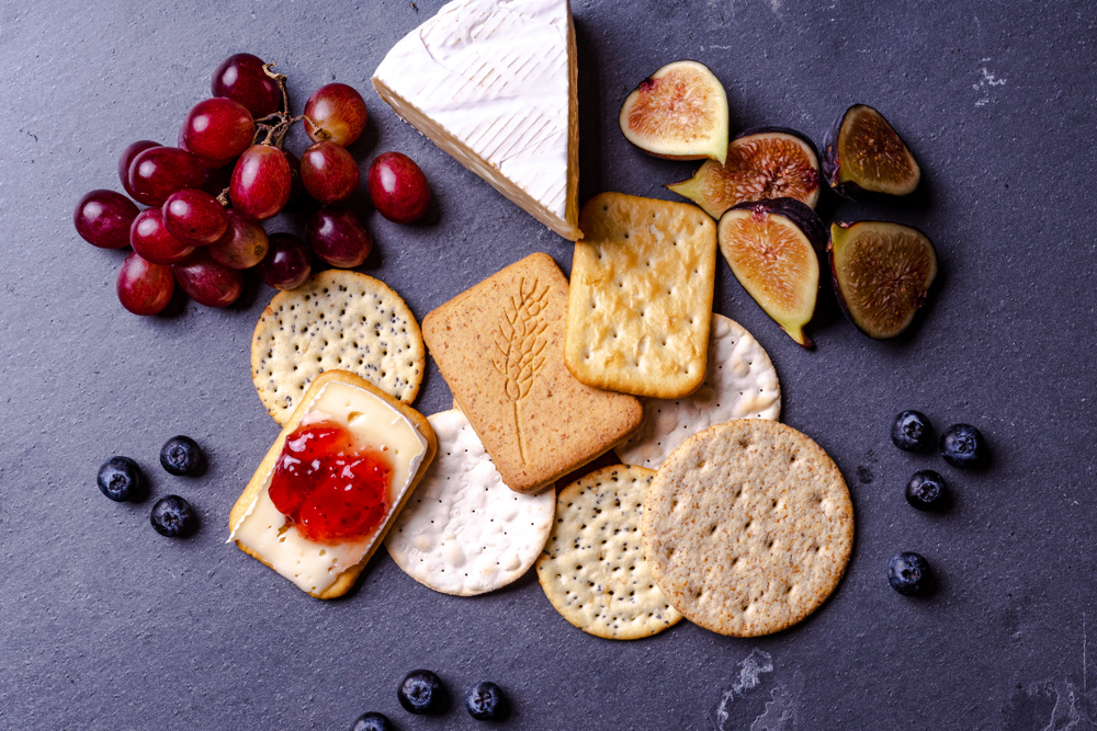 The ultimate guide to biscuits for cheese | Food & Drink | Speciality ...