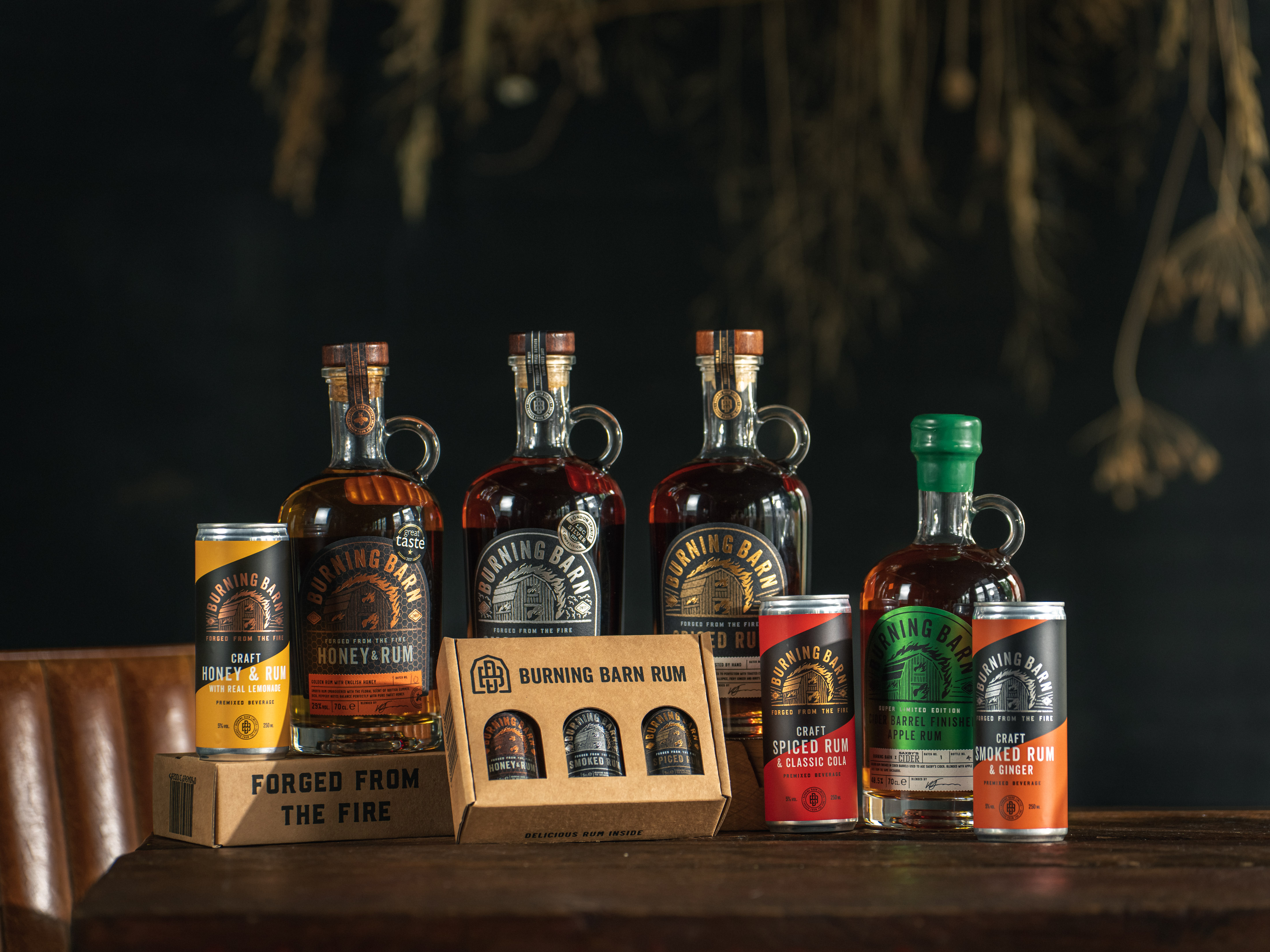 Craft Rum | Speciality Flavours | Speciality Food Magazine