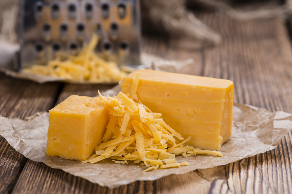 The ultimate guide to British Cheddar | Food & Drink | Speciality Food ...