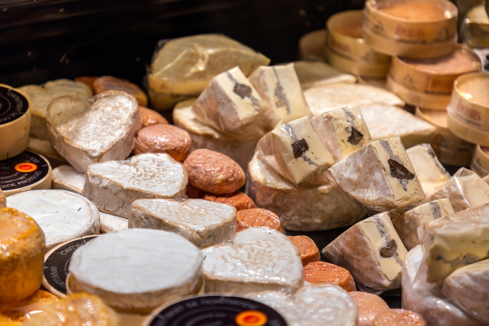 How to display cheese | Food & Drink | Speciality Food Magazine