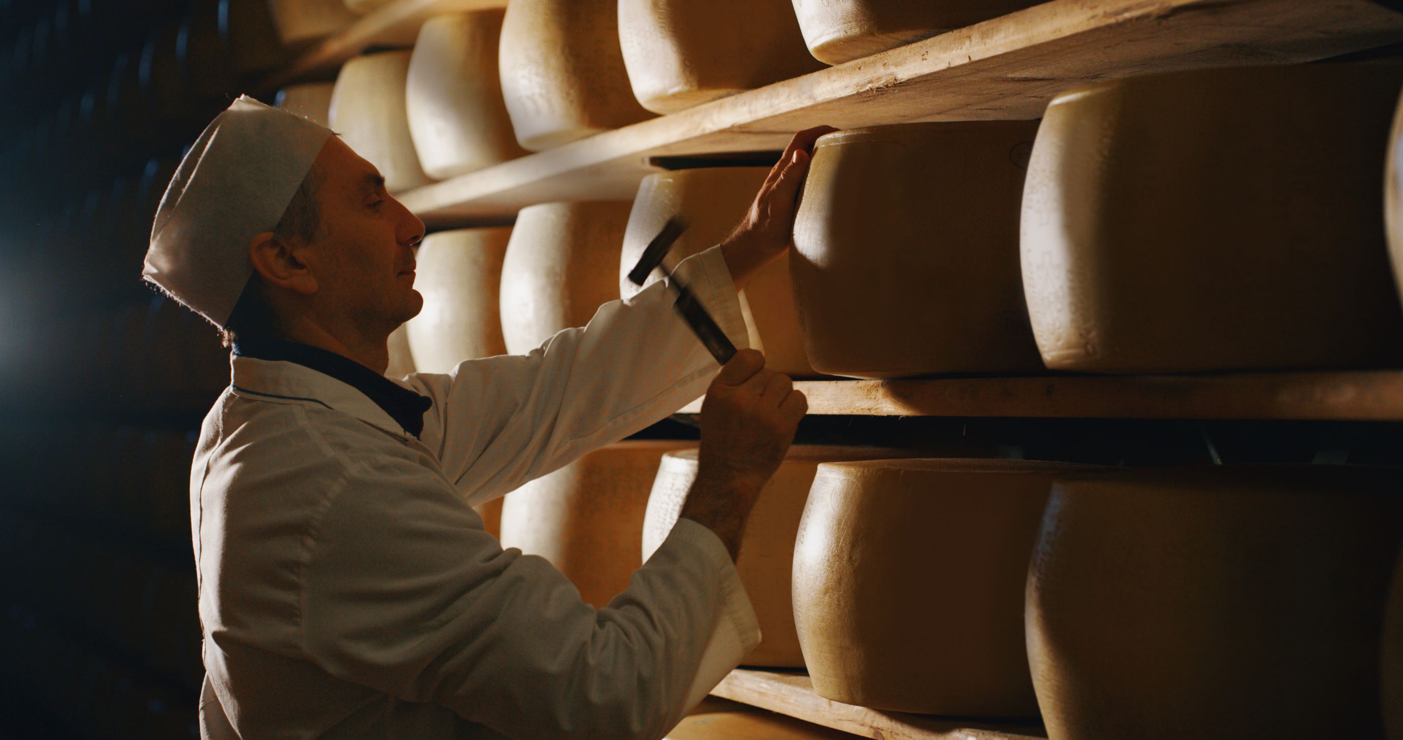 The joy of cheese grading | Food & Drink | Speciality Food Magazine
